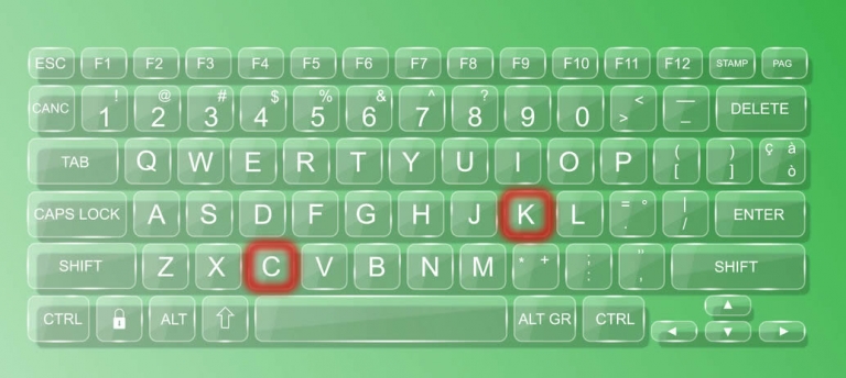 Hotkeys for Word-JAWS – Keyboard Courseware